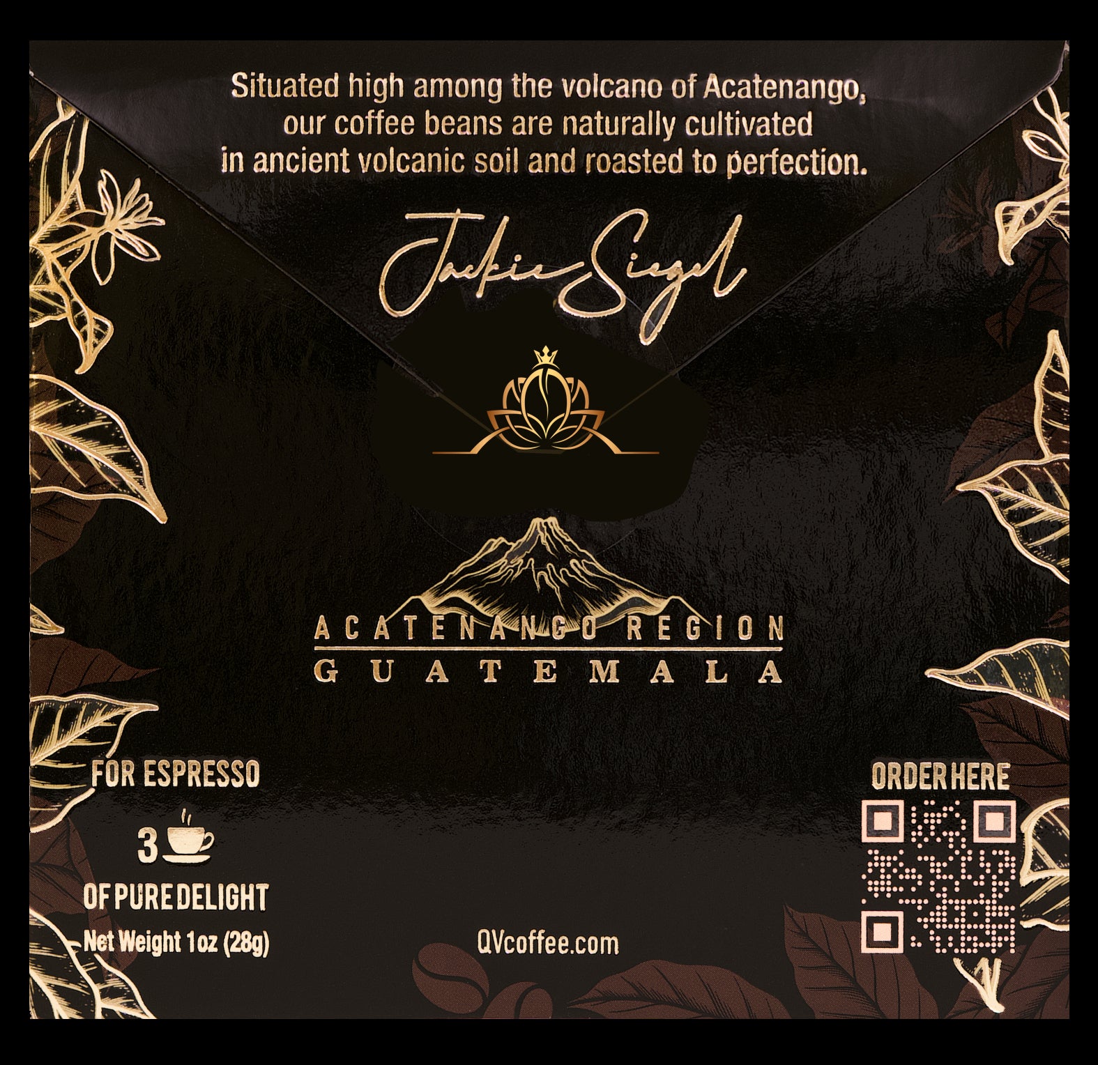 Order Coffee Online – Queen of Versailles Coffee