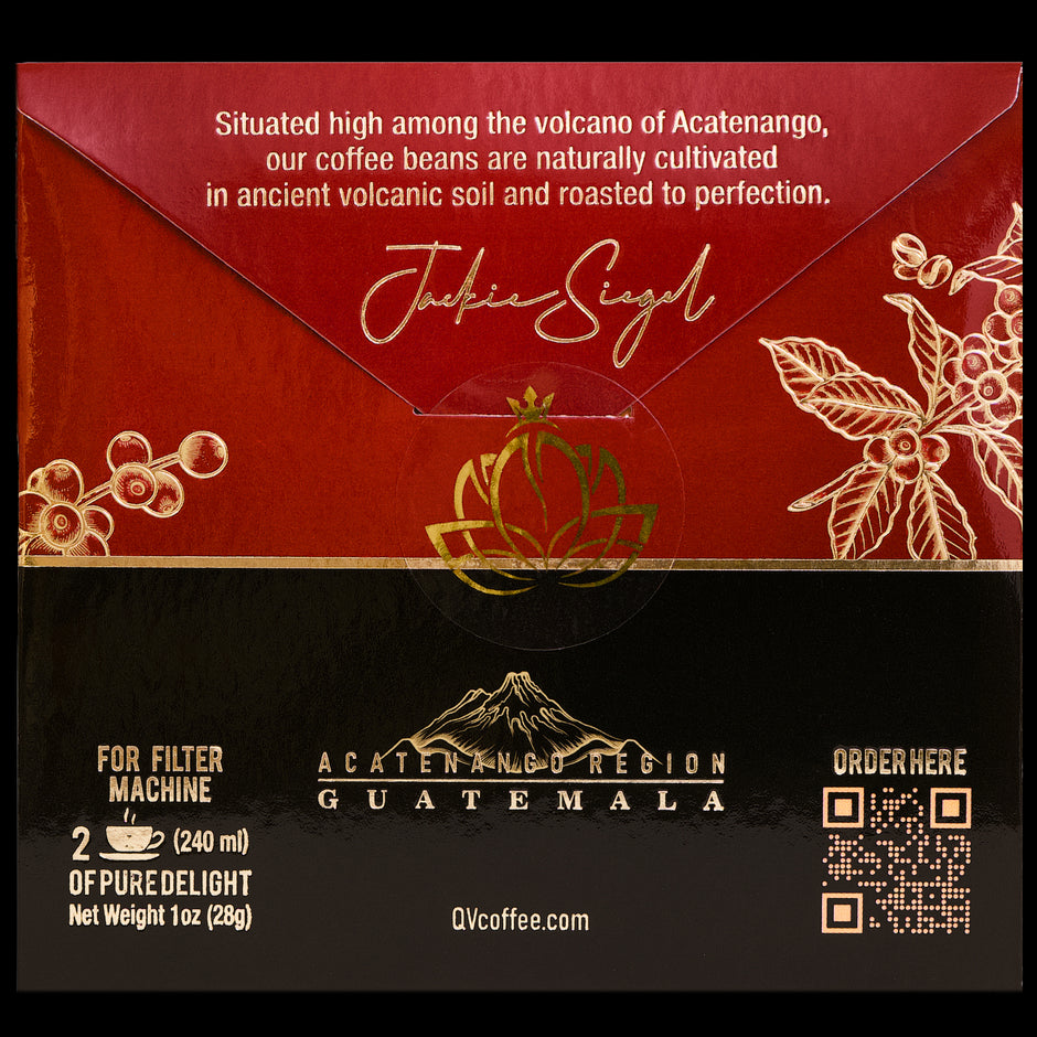 Order Coffee Online – Queen of Versailles Coffee